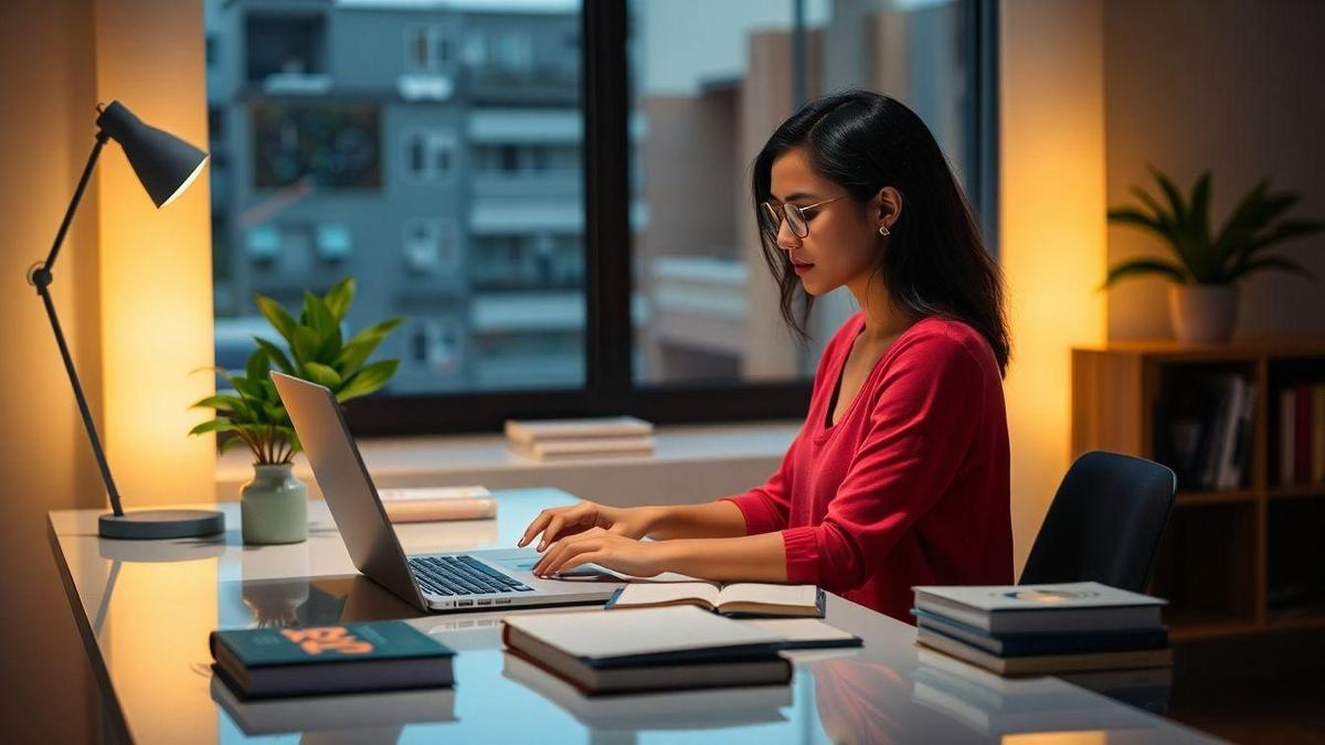 Profissões Mais Promissoras Para Quem Faz Cursos Online 2025