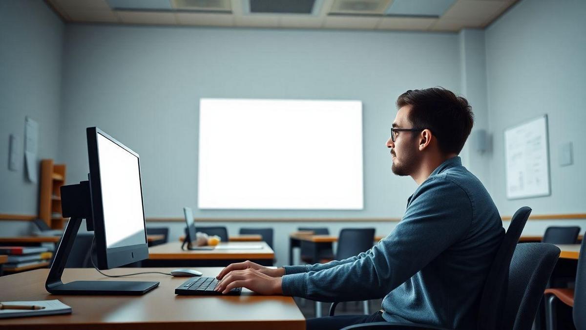 Técnicas para Manter o Foco em Aulas Virtuais com Sucesso